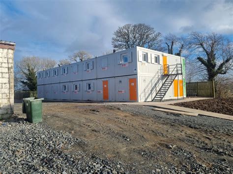 8 On 8 32ft A V Flex Set Up Installed And Handed Over To Our Customer In Kilmarnock James