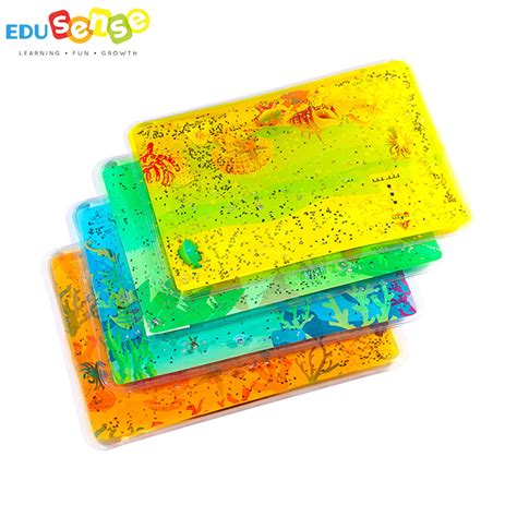Edusense Ocean Sensory Liquid Filled Toys 1 Piece