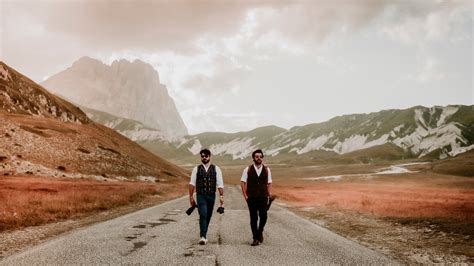 Andrea Bagnasco Fotografie Elena Alberto Genova E Qualcuno In Ritardo Fotografo
