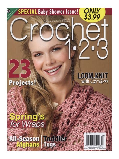 Crochet 1 2 3 4 Pdf