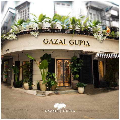 Gazal Gupta Mumbai Couture Store