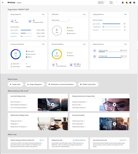 Netapp Console Your New Centralized Simplified Secure Management