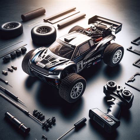 Rc Cars Team Associated Rc10 4x4 Rally Overview