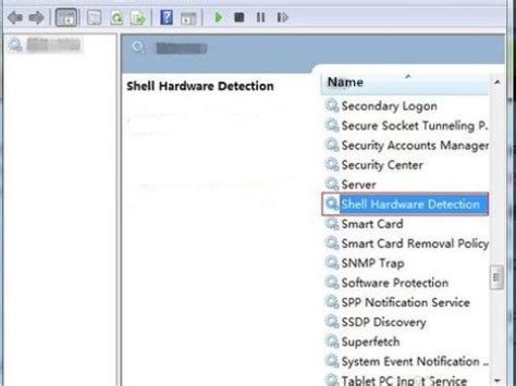 Shell Hardware Detection OS STORE BLOG