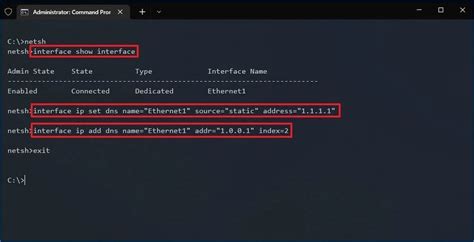 Change DNS In Windows Modifying Your Network Settings