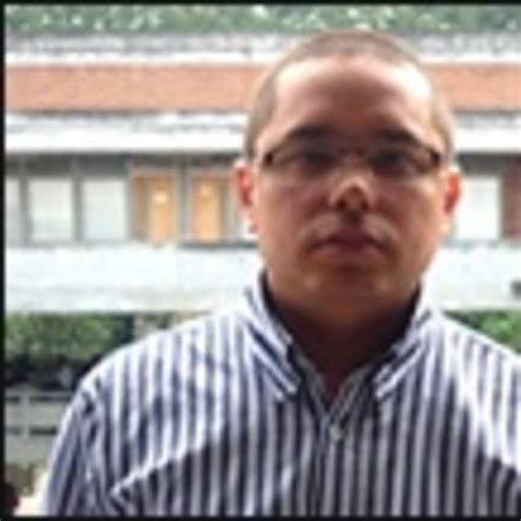 Edwin AlarcÓn Assistant Professor Chem Eng Phd University Of