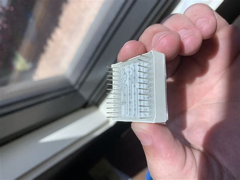 24 Pin 8x8 Rgb Led Wiring Leds And Multiplexing Arduino Forum