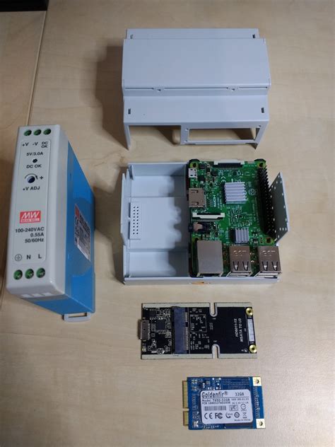 What Kind Of SSD For Raspberry Pi When Using Persistence Sata MSata Or M Server OpenHAB