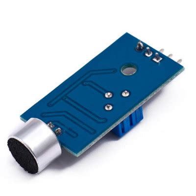 Voice Sound Detection Sensor Module Buy Online At Low Price In India ElectronicsComp Com