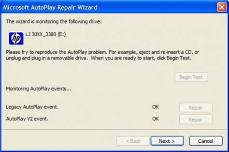 Windows Xp Autorun Repair Wizard Download Softpedia
