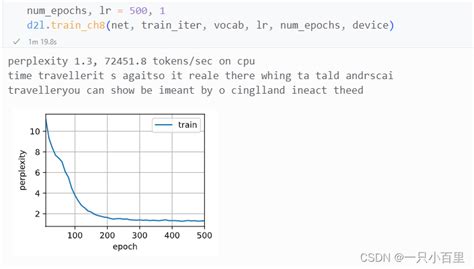 Pytorch学习——循环神经网络rnn讲解及其实现rnn Pytorch Csdn博客