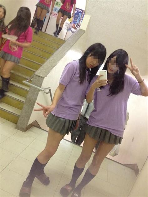 画像女子高生の色々な場面での自撮り画像集 JKちゃんねる 女子高生画像サイト