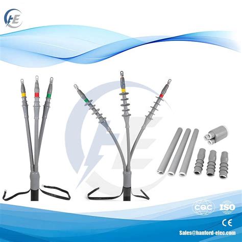 Cold Shrinkable Kit Wls 15 He China Manufacturer Insulation