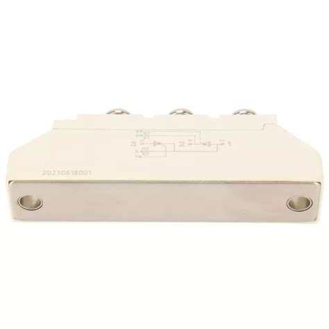 High Power Bidirectional 3 Terminals Diode Bridge Rectifier Module 1600v 72a For £11 04