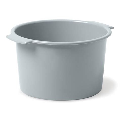 Medline Economy Commode Bucket Medline
