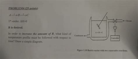 Solved PROBLEM4 25 points A 1B 2C Int order ΔH 0 B is Chegg