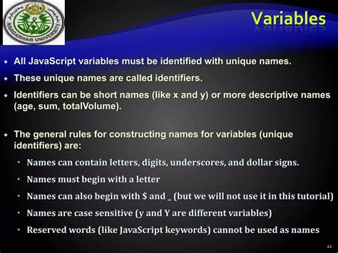 Javascript Lesson 1pptx Web Development Internet