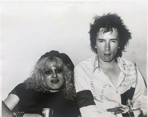 Sid Vicious And Nancy Spungen 26 Vintage Photographs Of The Punk S Most