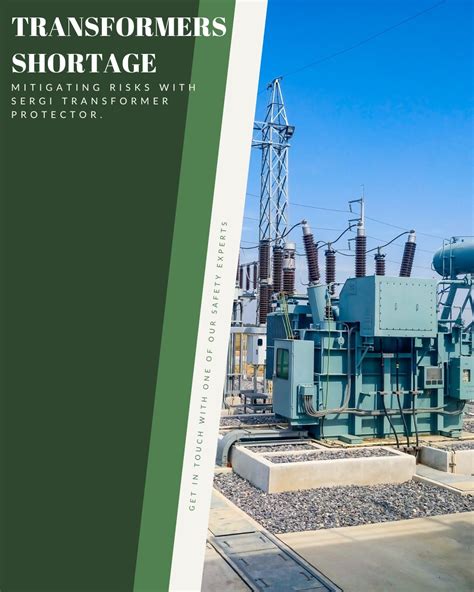 Sergi Transformer Protector On Linkedin Transformershortage