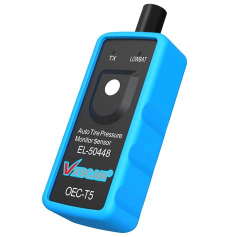 Vxscan El 50448 Tpms Relearn Activation Tool Oec T5 For Gm Series Vehicle
