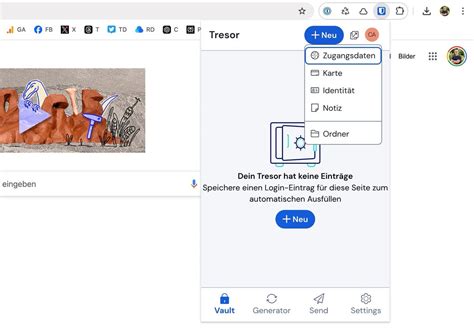 Bitwarden Fügt Edge Csv Export Zu Den Importoptionen Hinzu