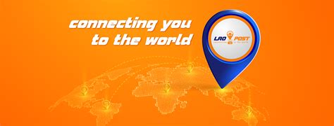 Lao Post ໄປສະນີລາວ