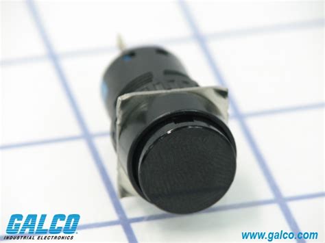 AB6M M1 B IDEC Non Illuminated Pushbuttons Galco Industrial Electronics