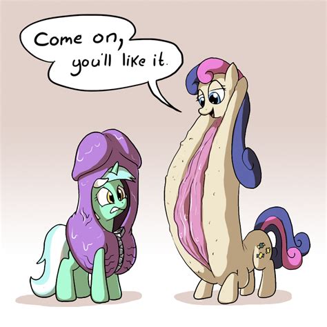 Rule 34 11 2013 Amber Eyes Body Horror Bonbon Mlp Brown Body Brown