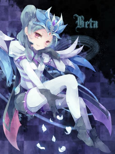 Beta Inazuma Eleven And More Drawn By Shain Roki Danbooru