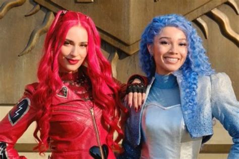 Le Tournage De Descendants 5 Démarre Disneyphile