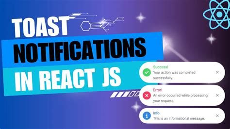 implementing toast notifications in react js updated 2024 blog sea