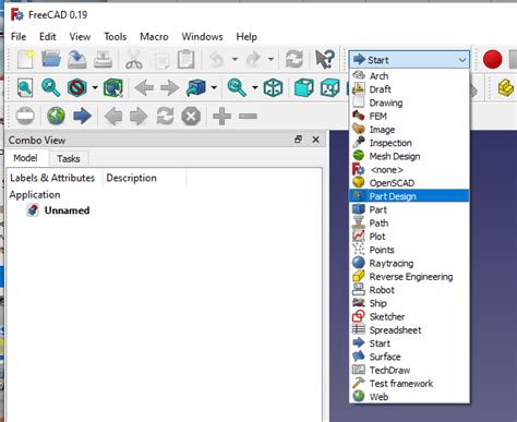 Hamster Cage Part 1 Freecad Model