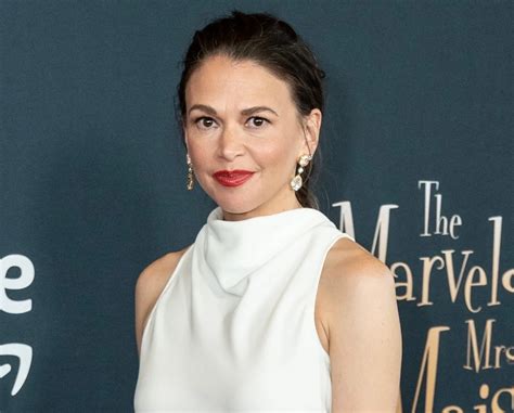 Psych Star Sutton Foster Shares Swimsuit Photo Of Final Days Of Summer”