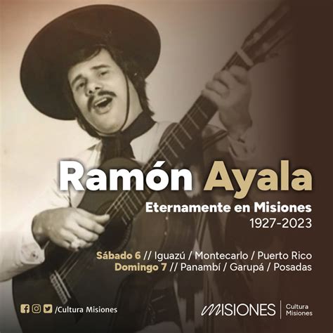 Cómo Será El último Recorrido De Ramón Ayala Por La Tierra Colorada