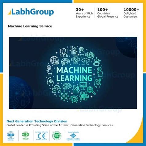 Machine Learning Service Mlaas At ₹ 500000year In Ahmedabad Id
