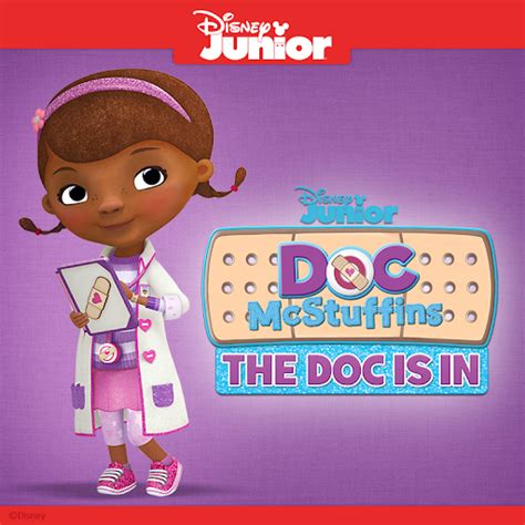 Doc McStuffins The Doc Is In TV On Google Play