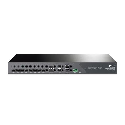 DS P7500 08 OLT DeltaStream 1U Pizza Box 8 Port XGS PON GPON Combo