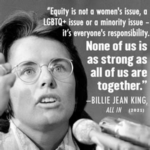 All In The Autobiography Of Billie Jean King Billie Jean King