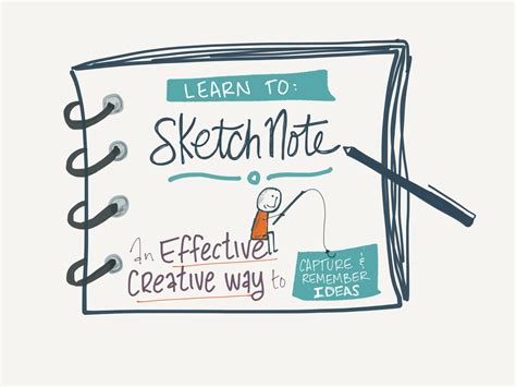 Unlock Your Visual Thinking Skills Sketchnoting 101
