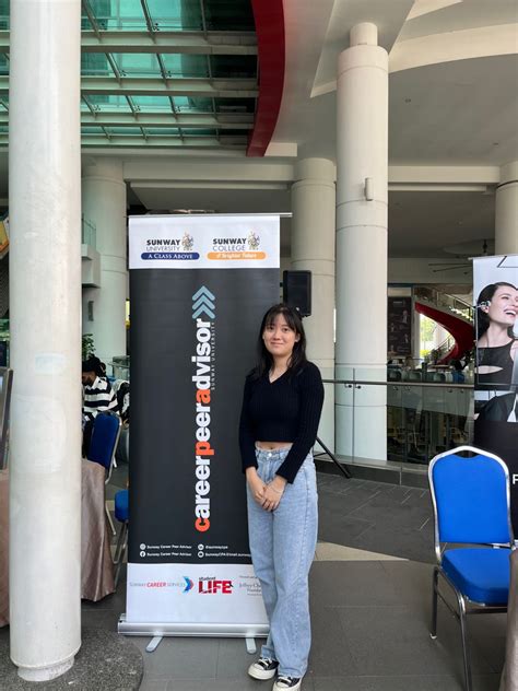 Wong Chian Chyn On Linkedin Sunwaygethired23 Sunwayinternshipjan24