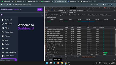 [bug] sir fix you main website dashboard auth · issue 63