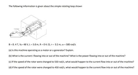 Solved The Following Information Is Given About The Simple Chegg