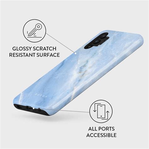 Fluffy Clouds Samsung Galaxy A32 5g Case Burga