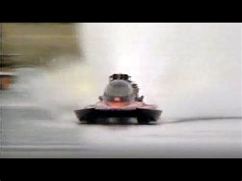 Ihba Drag Boat World Finals 1991 Youtube