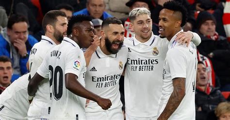 Who Are Your Top 5 Real Madrid Players This Season Football