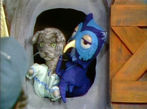 X The Owl Mister Rogers Neighborhood