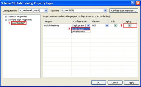 Biztalk Training 1 Basic Sendreceive Xml Message