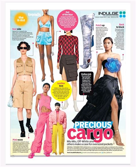 Srushti Kulkarni On Linkedin Fashion Luxury Trends