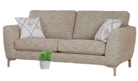 Alstons Inka 3 Seater Sofa Standard Back Eyres Furniture