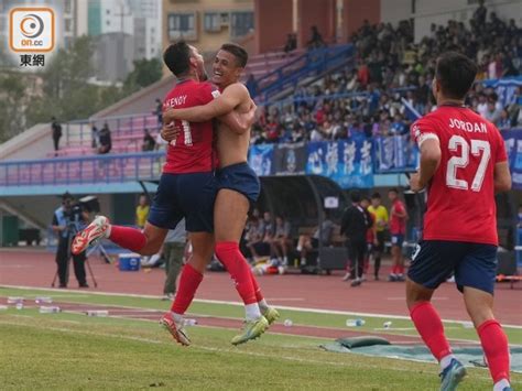 港超聯 均業北區主場僅負傑志1球｜即時新聞｜體波｜oncc東網